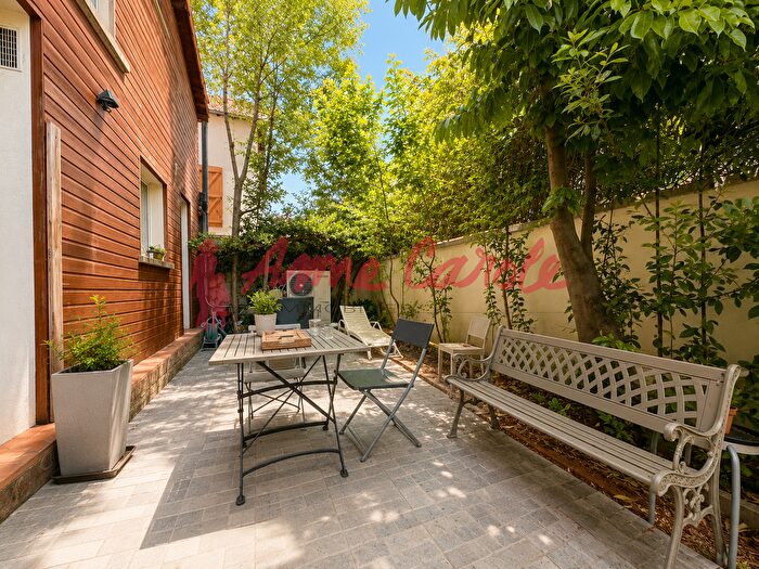 Joinville-le-Pont, Vautier - Maison 7 pièces à vendre