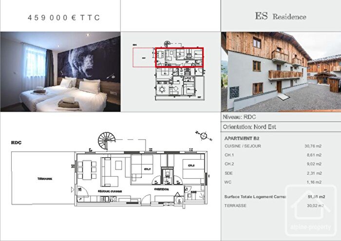Maisons à vendre et appartements à louer - 2