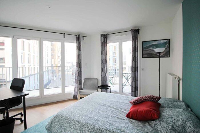 Appartement 1 pièce à louer - Victor Hugo-République, Clichy