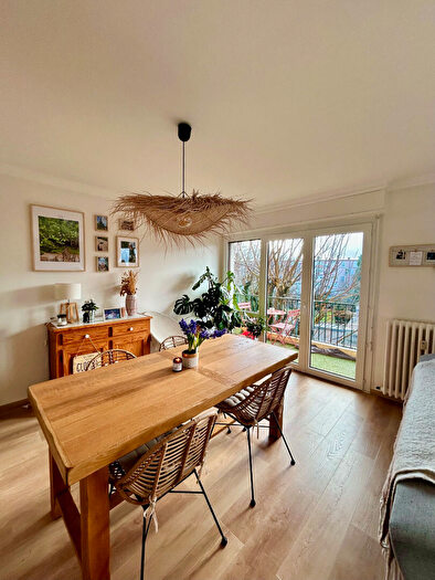 Appartement à louer - Châteauroux, Le Lac, Saint-Jean - 3 pièces - 2 chambres