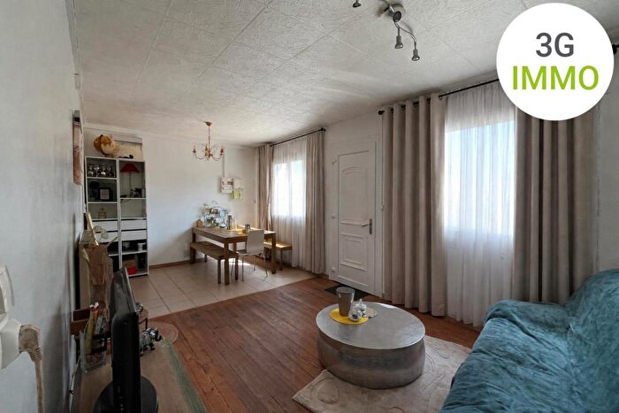 Casteljaloux : Maison 4 pièces à vendre