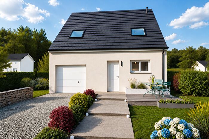 Maison 5 pièces à vendre à Haraucourt