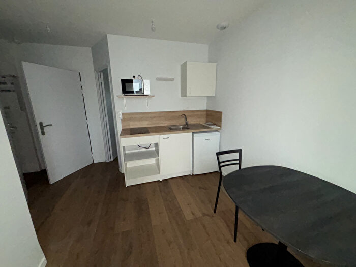 Appartement à louer - Sablé-sur-Sarthe, Centre-ville, Sillé le Guillaume - 2 pièces - 1 chambre