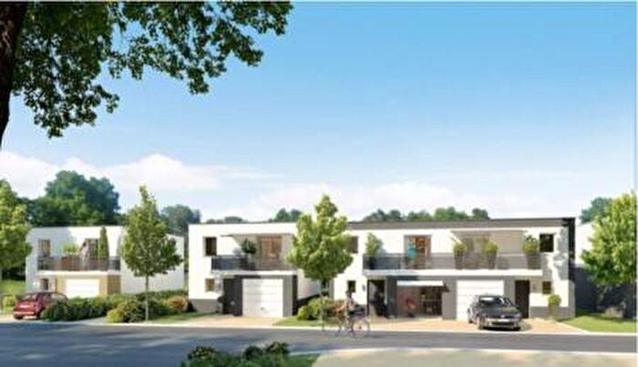 Maison à louer - Les Bouttieres, Grand-Couronne - 3 pièces