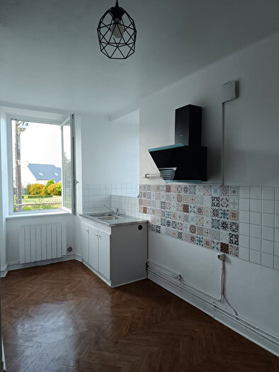 Appartement à louer - Plouaret - 2 pièces - 1 chambre