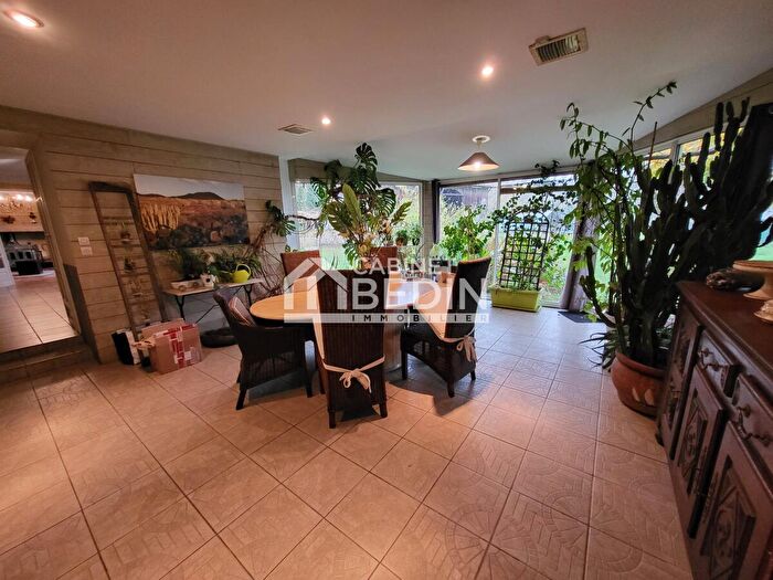 Maison à vendre - Balizac - 7 pièces - 4 chambres