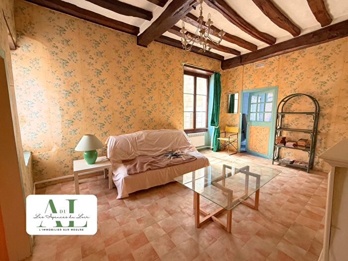 Maison à vendre - Baugé - 7 pièces - 2 chambres