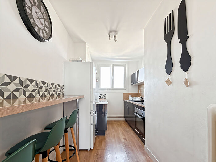 Appartement 3 pièces à vendre - Saint-Jacques-de-la-Lande