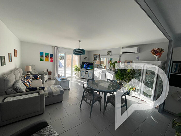 Maison à vendre - Sauvian - 4 pièces - 3 chambres