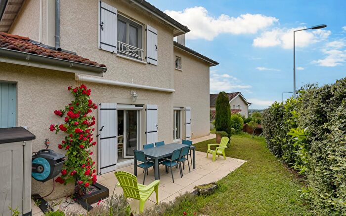 Maison 5 pièces à vendre - Craponne