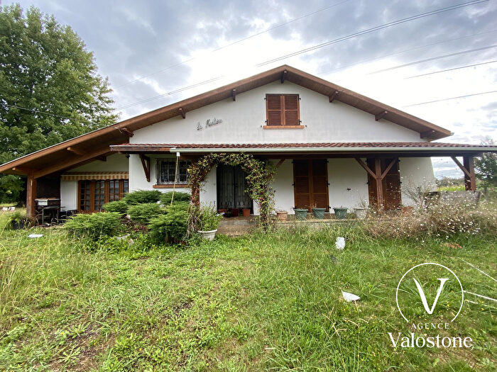 Maison à vendre - Narrosse - 4 pièces - 3 chambres