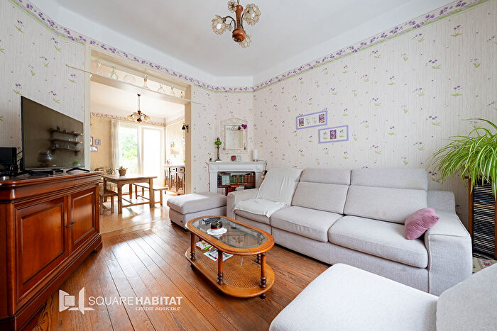 Maison à vendre - Lens, Est - 5 pièces - 3 chambres