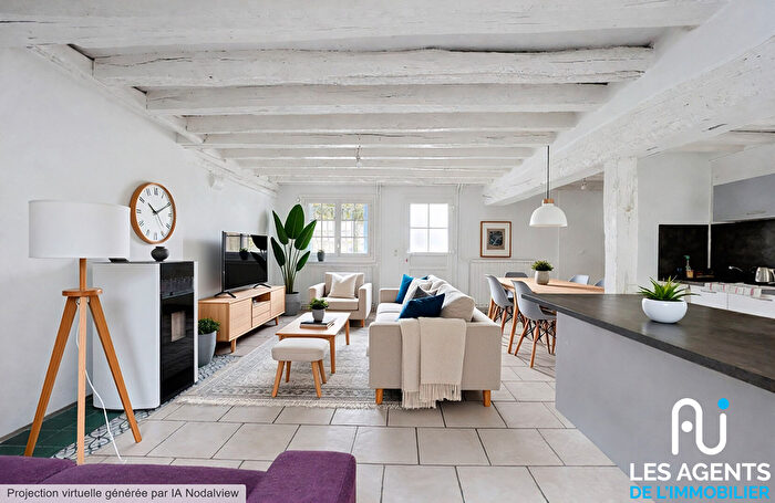 Saint-Ay - Maison 6 pièces à vendre