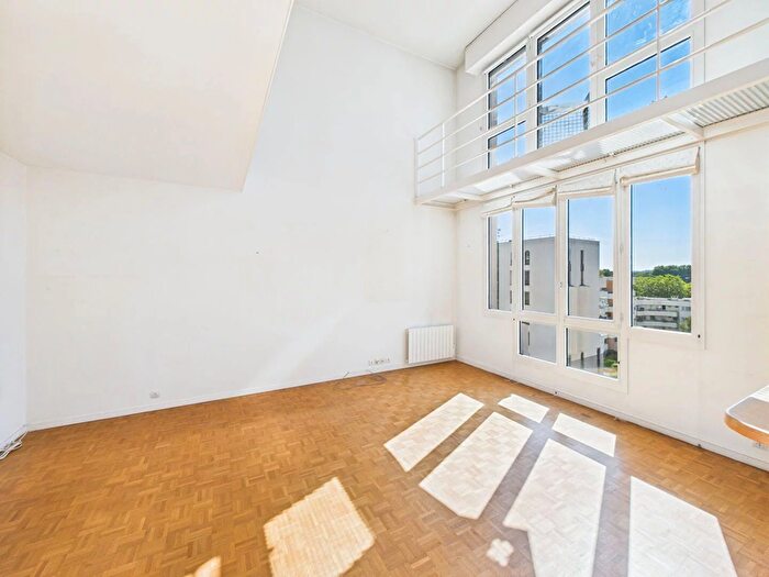 Appartement à vendre - Puteaux, Pressensé, Rives de Seine - 6 pièces - 3 chambres