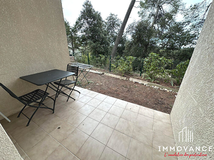 Appartement à louer - Clapiers - 2 pièces - 1 chambre