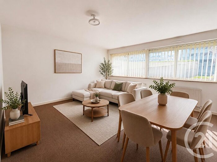 Appartement 5 pièces à vendre à Saint-Herblain, Nord