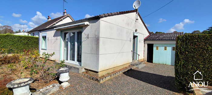 Courtalain : Maison 3 pièces à vendre