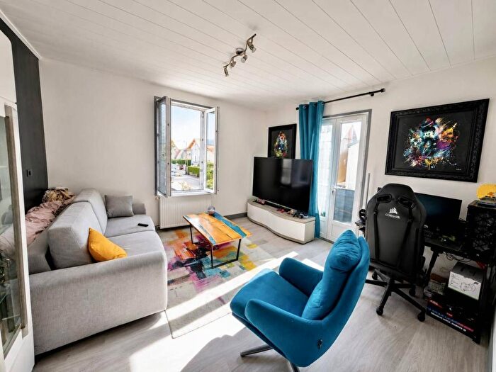 Appartement 1 pièce à vendre - Aix-les-Bains