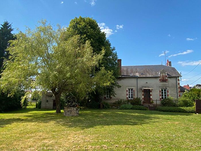 Maison 8 pièces à vendre - Moussy