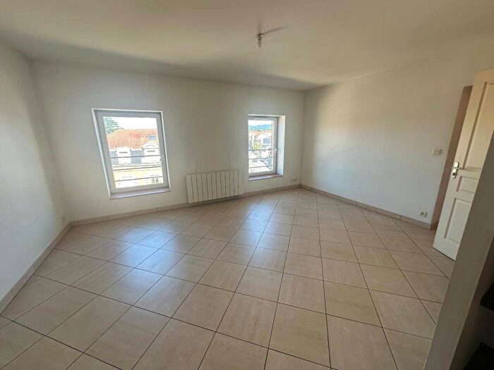 Appartement à louer - Lozanne - 2 pièces - 1 chambre