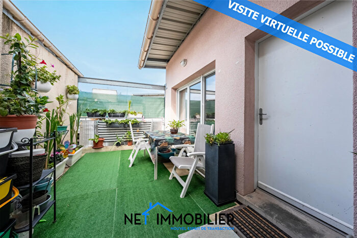 Appartement à vendre - Cadaujac - 2 pièces - 1 chambre