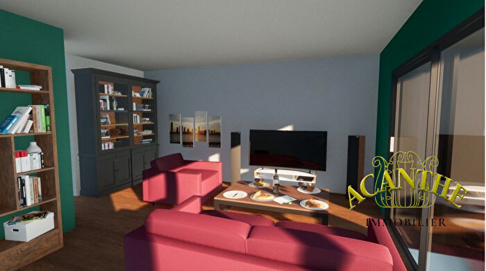 Mauguio - Appartement 4 pièces à vendre