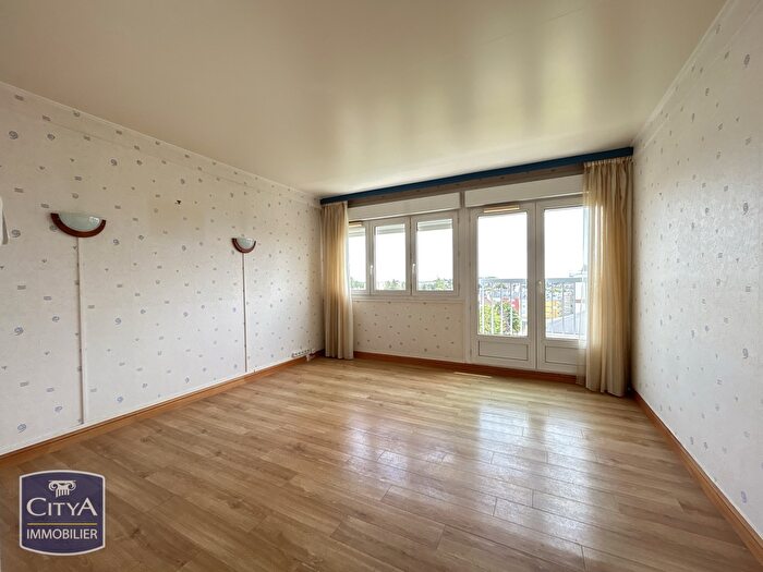 Appartement 3 pièces à Le Mans, Saint-Aldric, à vendre
