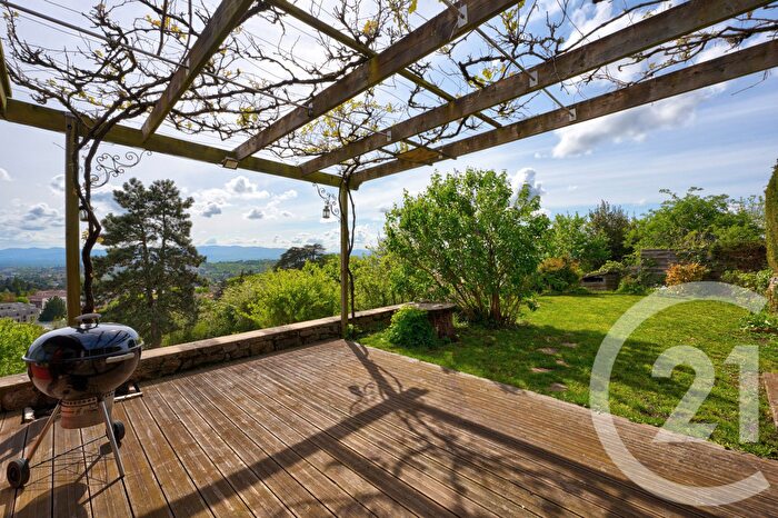 Maison à vendre - Limonest - 5 pièces - 4 chambres