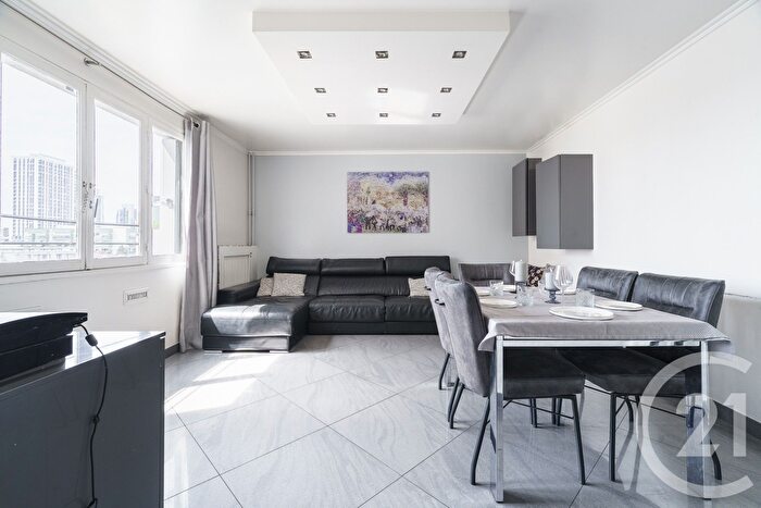 Appartement 3 pièces à Paris 19ème, Bassin de la Villette, à vendre