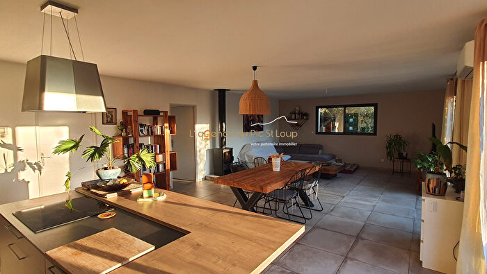 Maison à vendre - Montferrier-sur-Lez - 4 pièces - 3 chambres