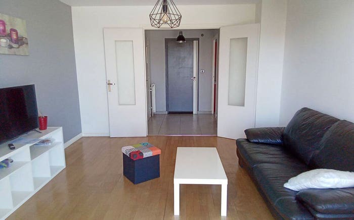 Cusset, Villeurbanne : Appartement 1 pièce à louer