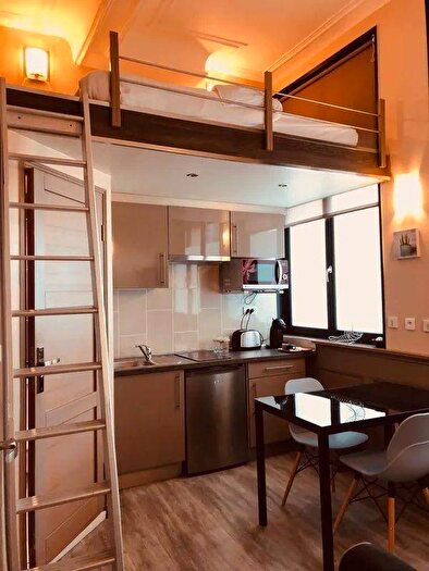 Appartement à louer - Valenciennes - 1 pièce