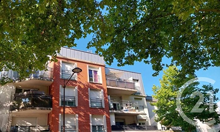 Appartement à vendre - Orléans, La Source Université, Parc Floral - 3 pièces - 2 chambres