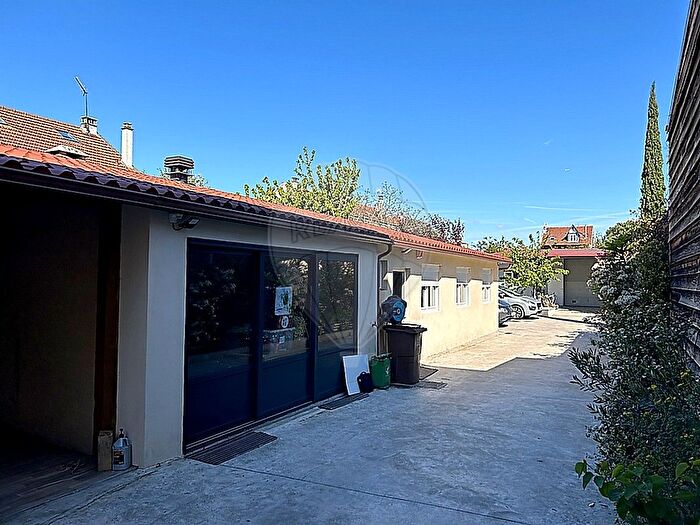 Maison à vendre - Colombes, Centre-ville - 13 pièces - 6 chambres