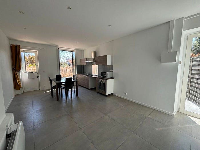 Appartement 2 pièces à Cros de Cagnes-RN, Cagnes-sur-Mer, à louer