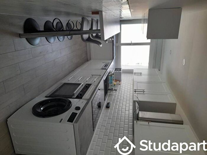 Appartement 1 pièce à louer à Croix Blanche-Plein Ciel-Nord Est, Le Mée-sur-Seine