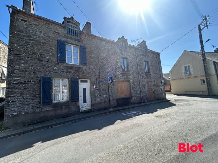 Maison à vendre - Cancale - 6 pièces - 3 chambres