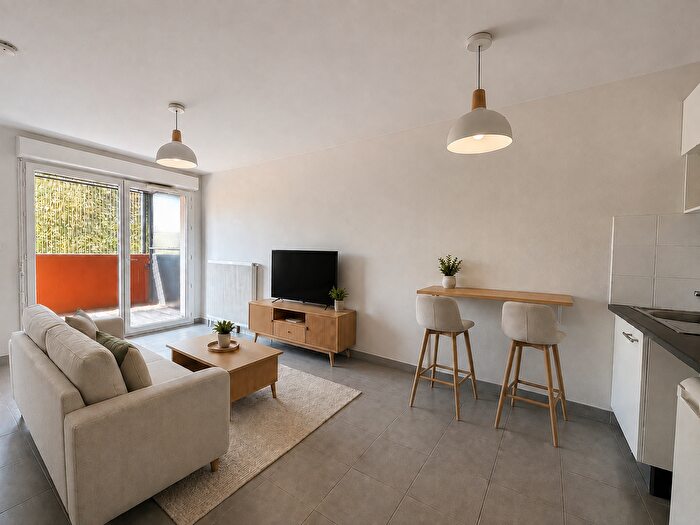 Appartement 2 pièces à Toulouse, Sept Deniers, à vendre