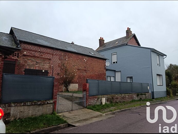 Maison à vendre - Londinières - 5 pièces - 3 chambres