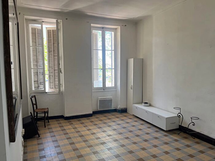 Marseille 15ème, La Cabucelle - Appartement 3 pièces à vendre
