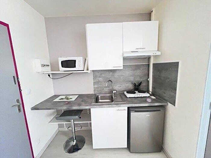 Grand Charran-Faventines, Valence : Appartement 1 pièce à louer