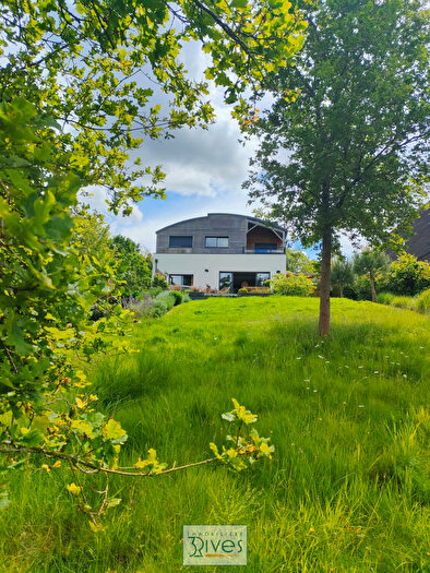 Maison à vendre - Rablay-sur-Layon - 5 pièces - 3 chambres