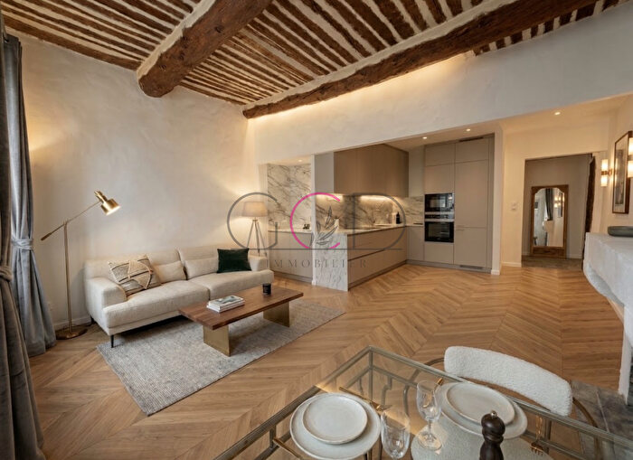 Appartement 3 pièces à vendre à Aix-en-Provence, Centre-ville