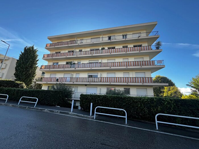 Appartement 1 pièce à Nice, Rimiez, à louer