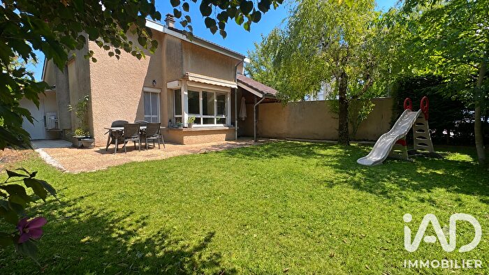 Eybens - Maison 5 pièces à vendre