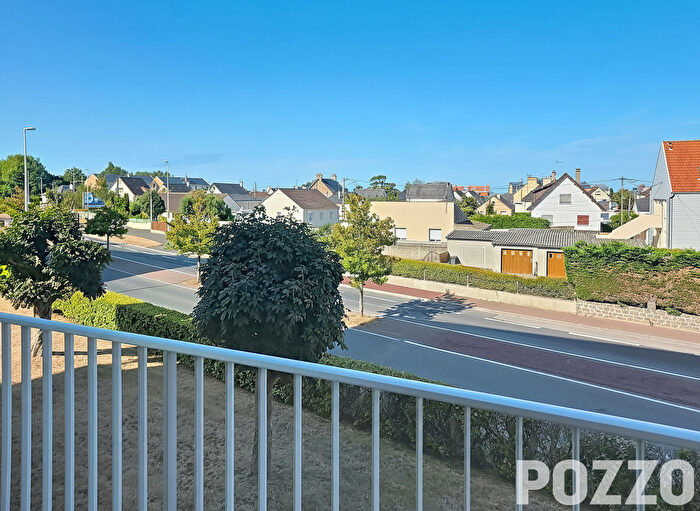 Granville, Saint-Nicolas - Appartement 4 pièces à vendre