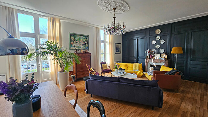 Appartement à vendre - Saint-Cyr-sur-Loire, Cèdres, Cottage Park - 5 pièces - 2 chambres