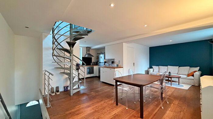 Maison à vendre - Corbeil-Essonnes, Centre-ville - 3 pièces - 2 chambres