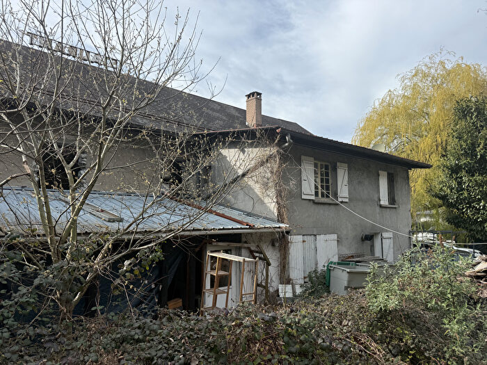 Cevins - Maison 3 pièces à vendre