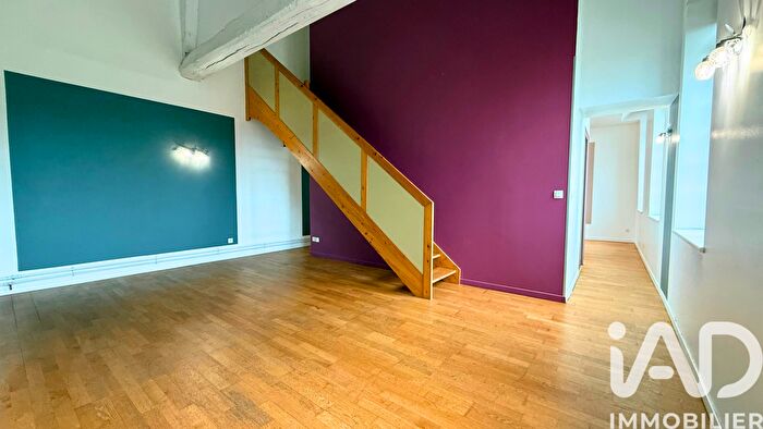 Appartement à vendre - Aire-sur-la-Lys - 2 pièces - 1 chambre